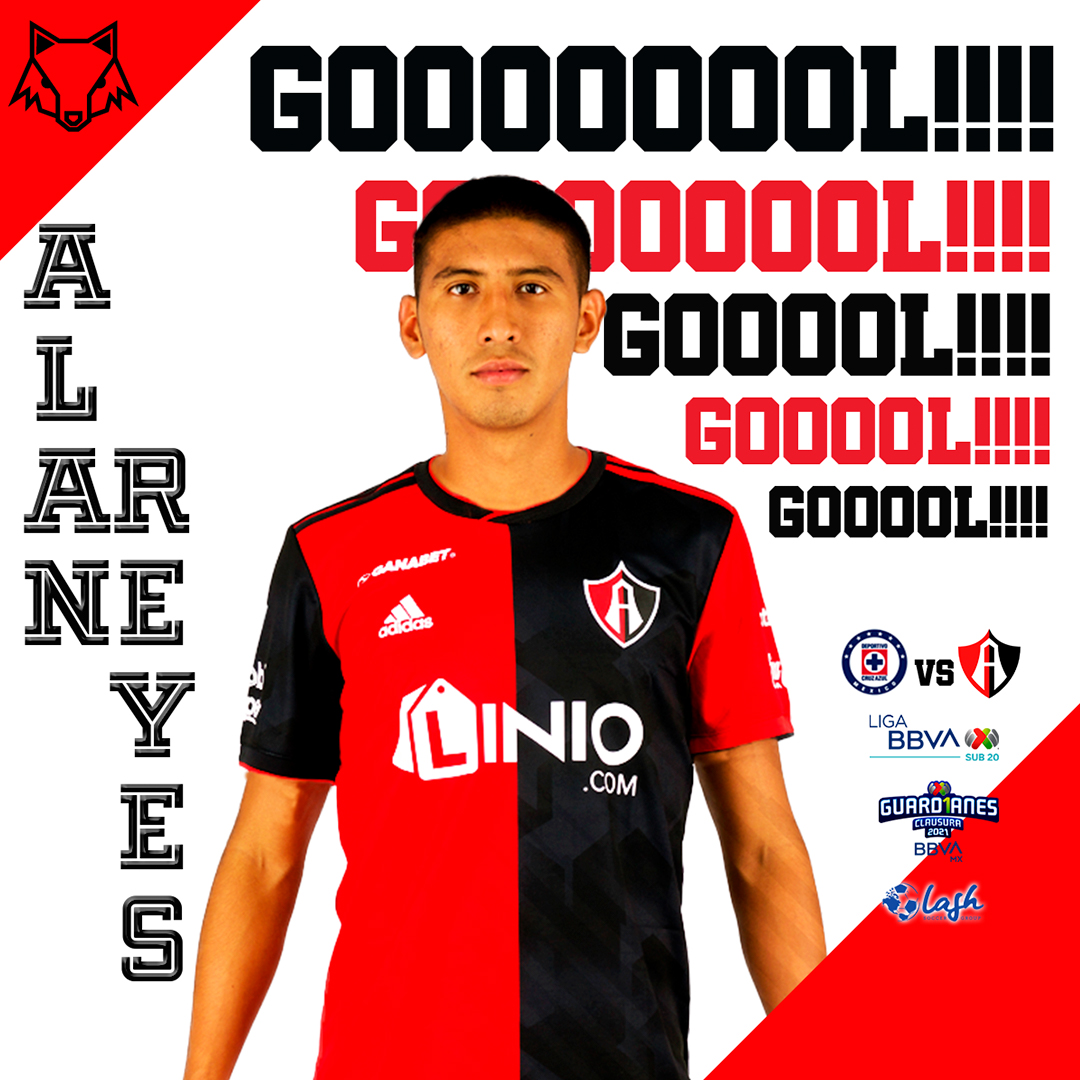 ALAN REYES-GOL | Lash Soccer Group