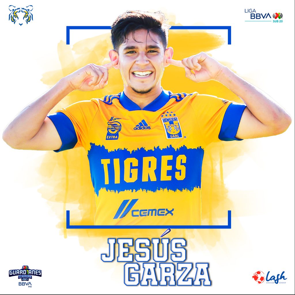 JESÚS GARZA-GOL | Lash Soccer Group